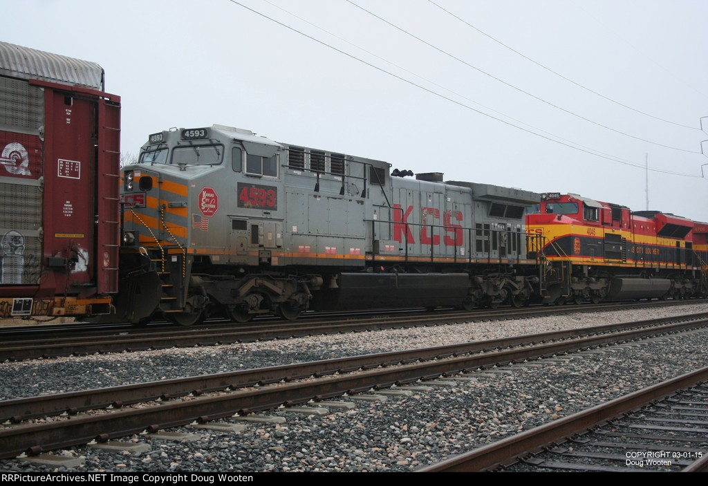 KCS 4593
